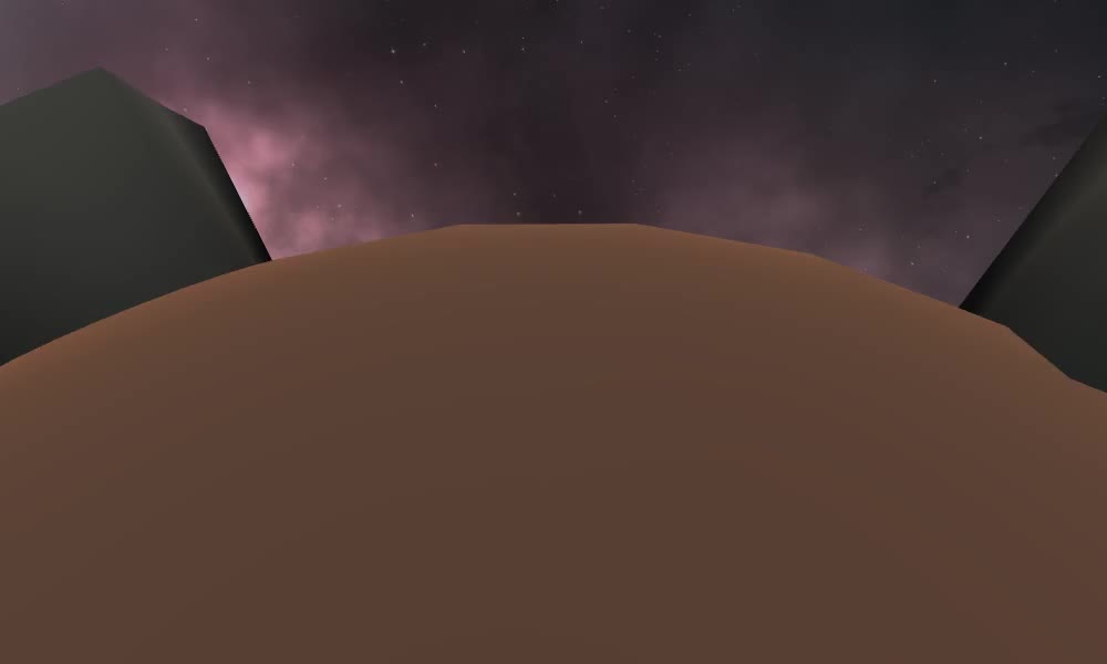 Bộ điều khiển trình phát hành tinh dựa trên thân cứng cho Unity | Sharp Coder Blog